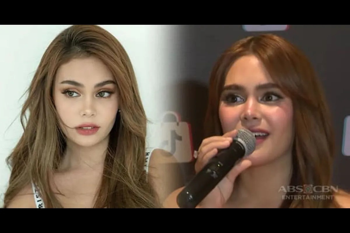 TV Patrol: Ivana Alawi, ibinahagi kung paano hinaharap ang hamon bilang ...