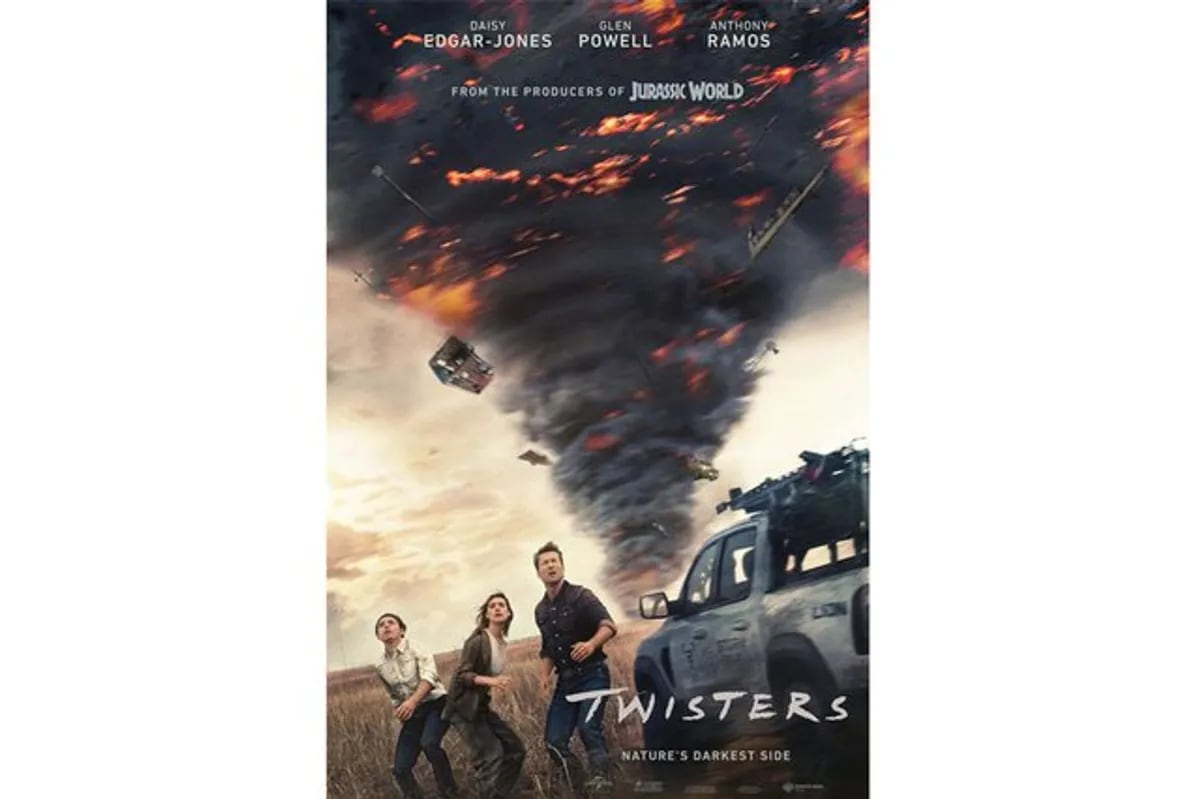 'Twisters' trailer: Paano ba lipulin ang buhawi? | ABS-CBN Entertainment