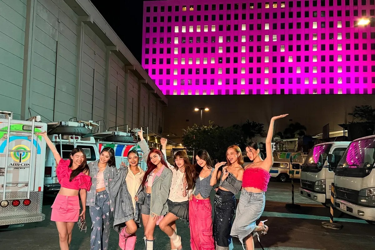 WATCH: Denise Julia, mrld congratulate BINI on 'Talaarawan' | ABS-CBN ...