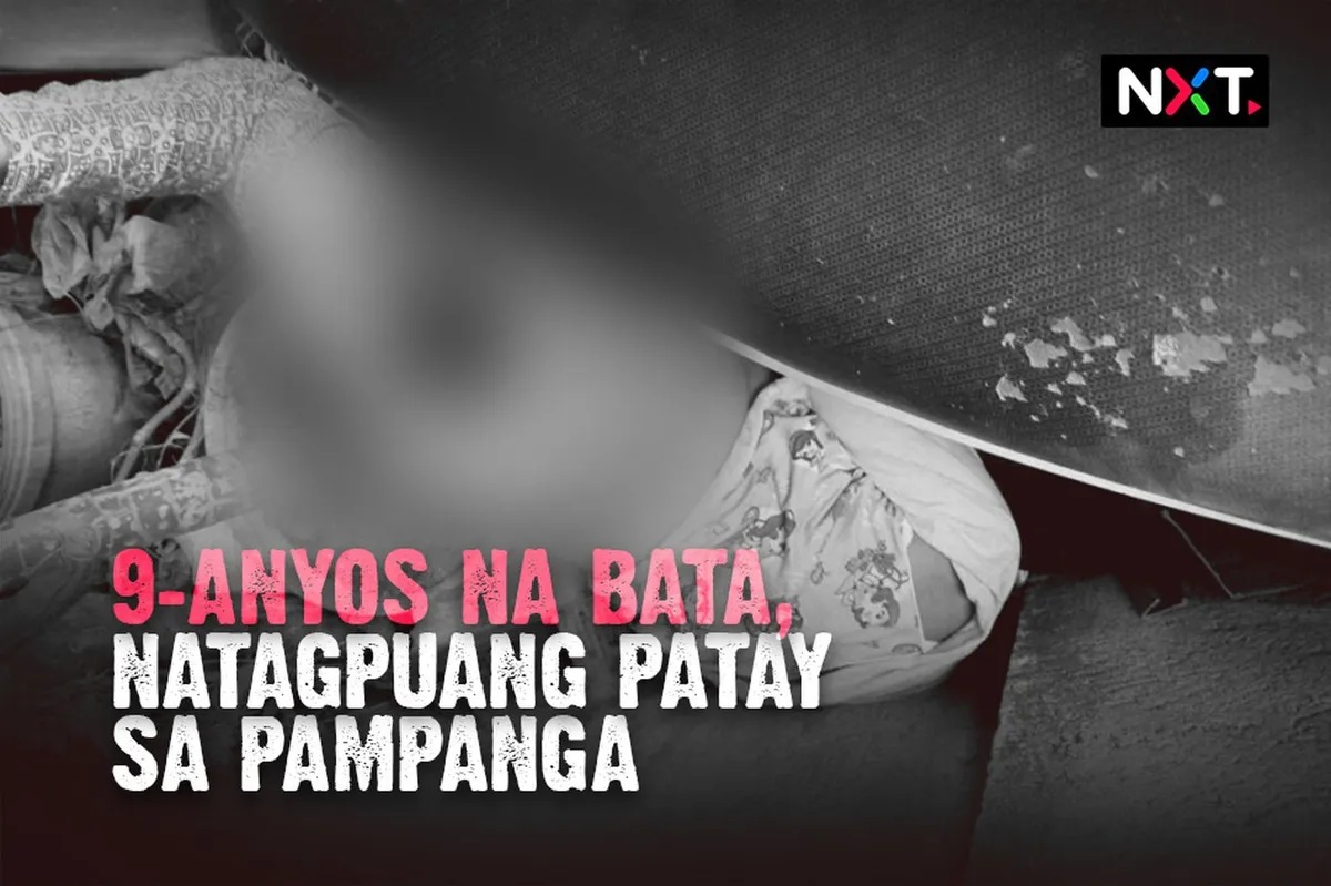 9-anyos na bata, natagpuang patay sa Pampanga | ABS-CBN News 9-anyos na bata, natagpuang patay sa Pampanga | ABS-CBN News