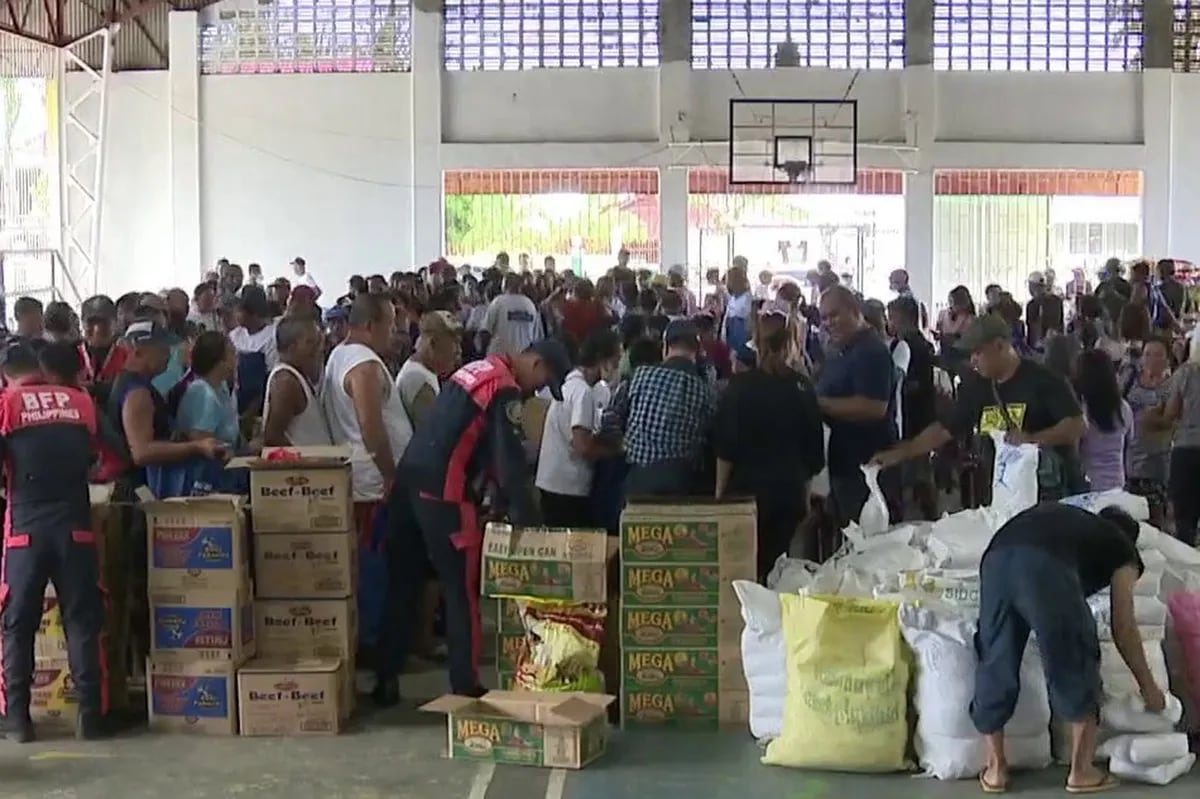 Lingkod Kapamilya tuloy sa pagtulong sa mga apektado ng Mindoro oil ... Lingkod Kapamilya tuloy sa pagtulong sa mga apektado ng Mindoro oil ...