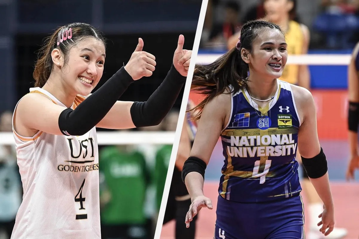 Bella Belen ecstatic to realize dream UAAP Finals matchup with best ...