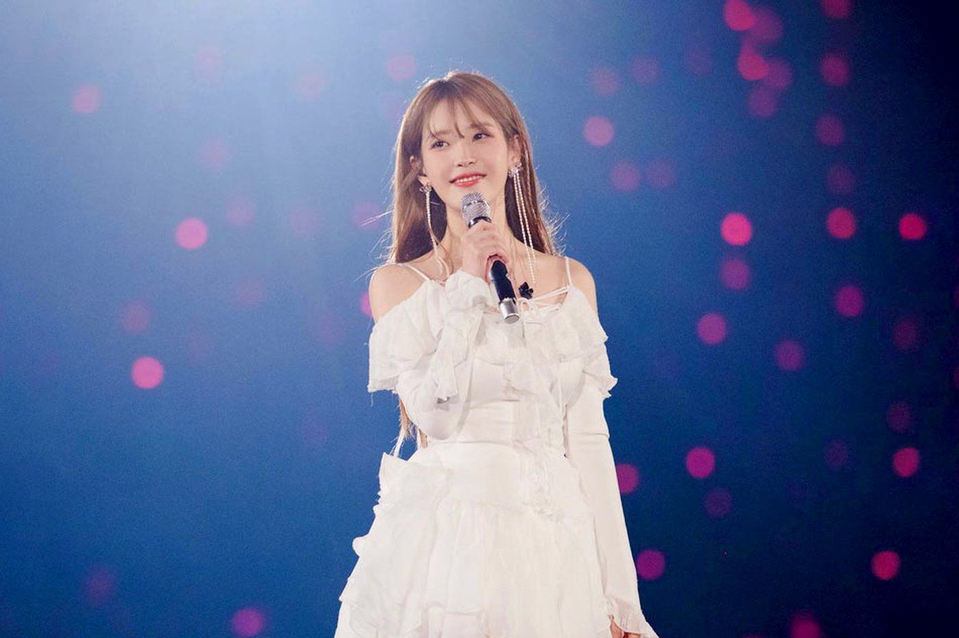 Seats added for IU's Philippine Arena concert | ABS-CBN Entertainment