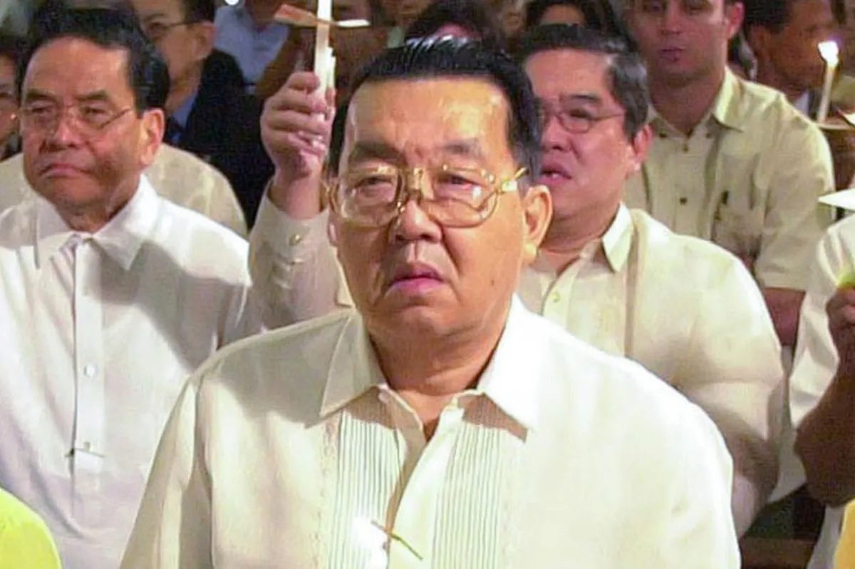 Dating trade chief Jose Concepcion pumanaw na | ABS-CBN News
