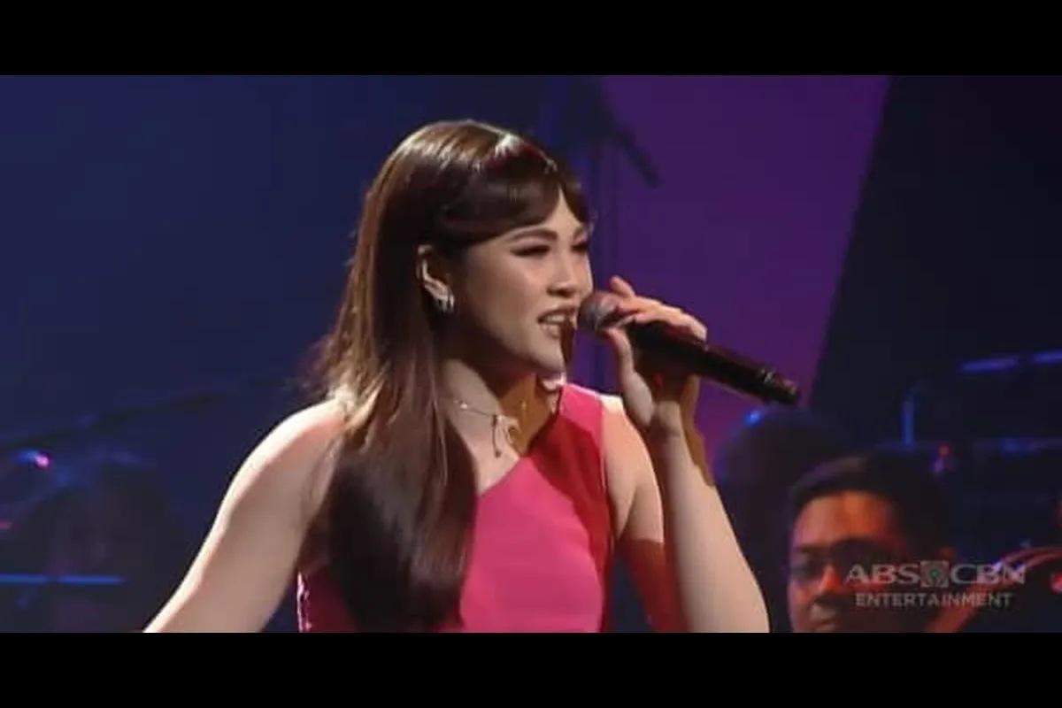 TV Patrol: Performance ni Janella Salvador, kabilang sa highlight ng ...