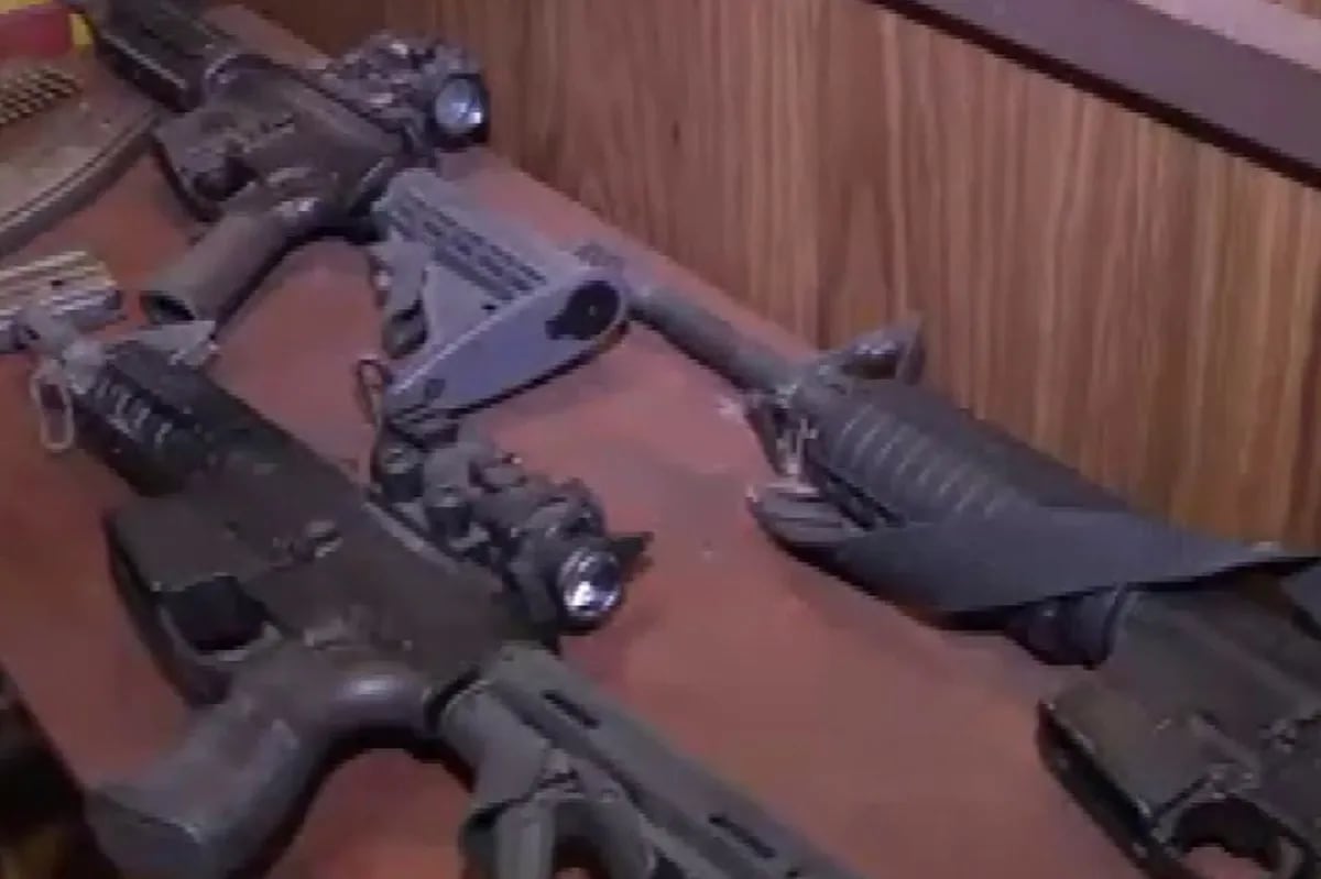 Pag-aari ng mga sibilyan ng high-powered weapons inalmahan ng mga ... Pag-aari ng mga sibilyan ng high-powered weapons inalmahan ng mga ...