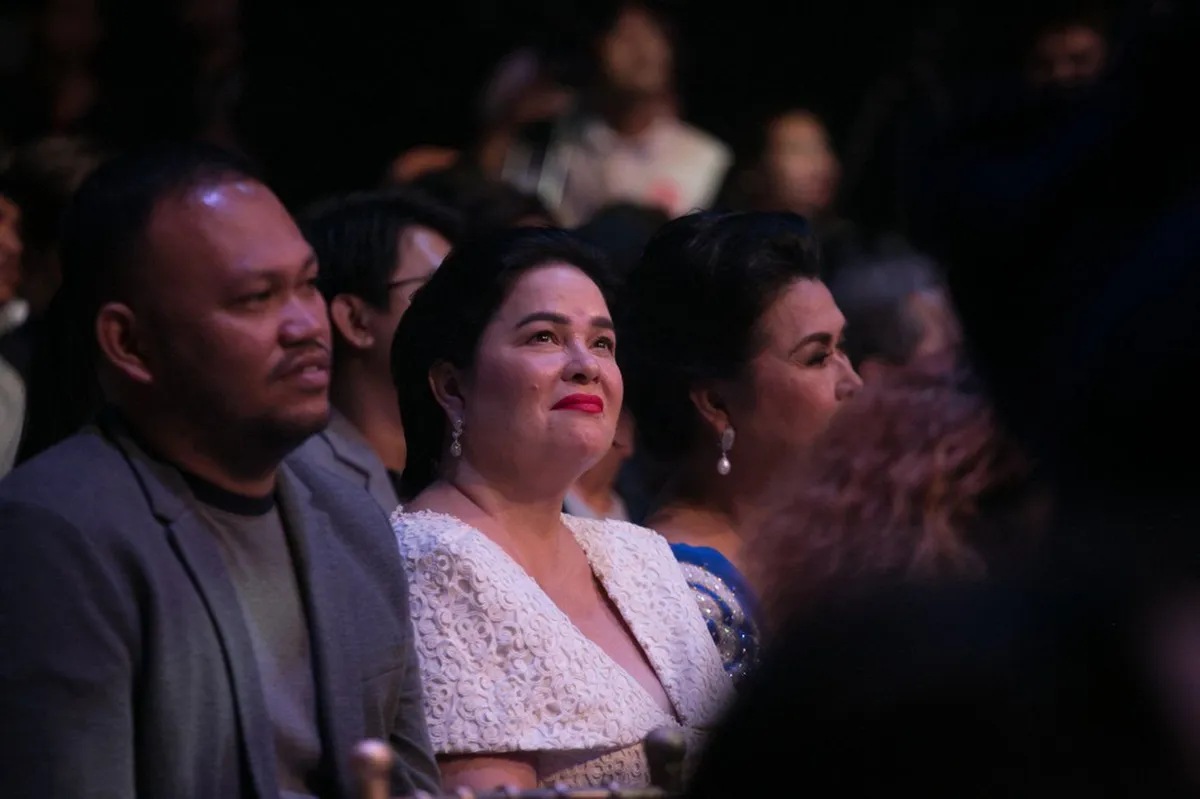 Ilang Kapamilya singers nag-alay ng kanta sa burol ni Jaclyn Jose | ABS ...