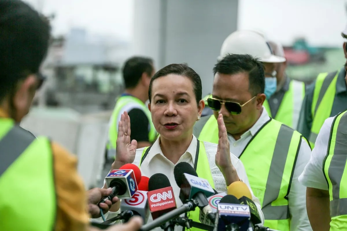 20 years after 'Hello Garci,' Grace Poe bewails 'lack of accountability ...