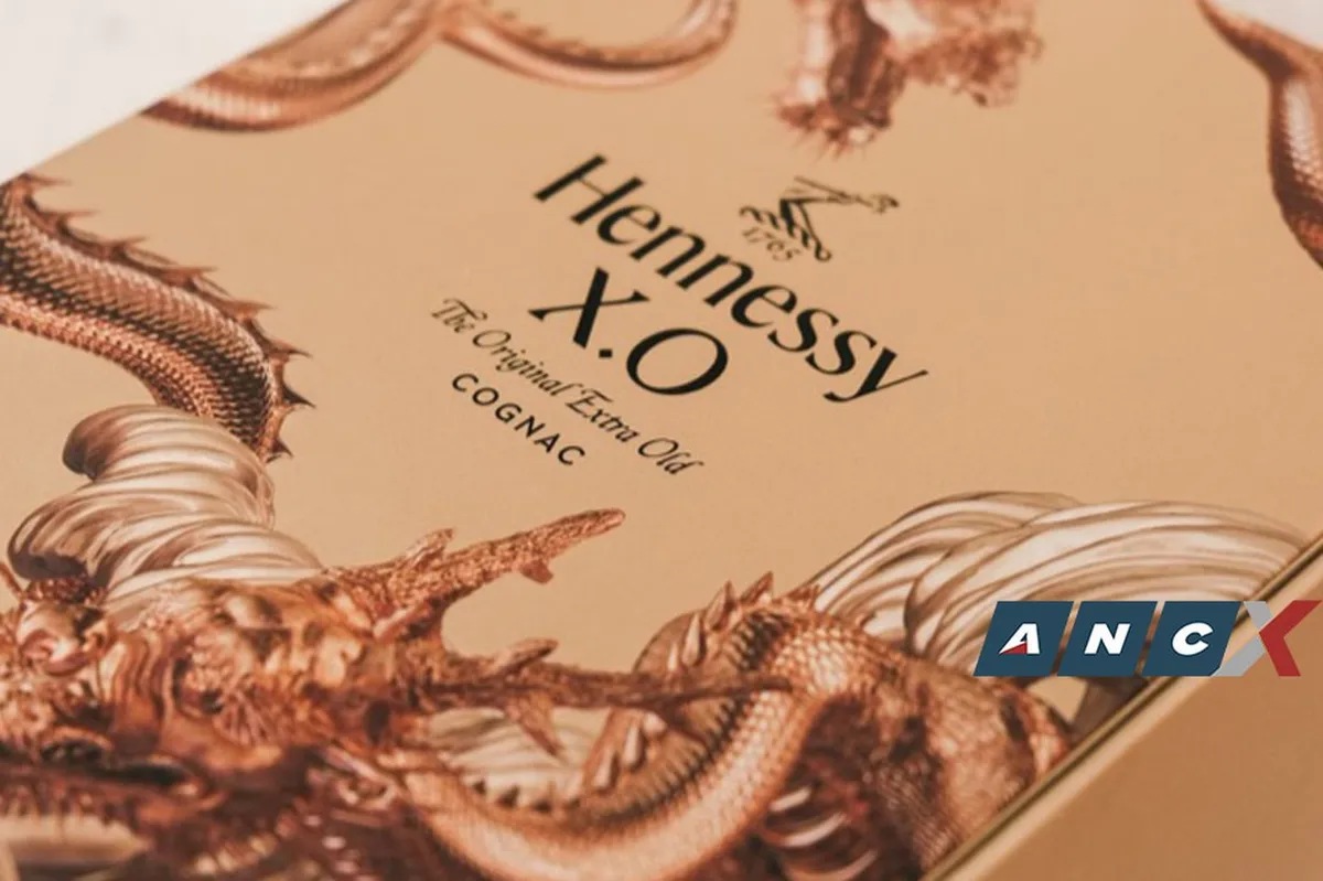 Hennessy teams up with 'Master of Dragons' for limited-edition Chinese ...