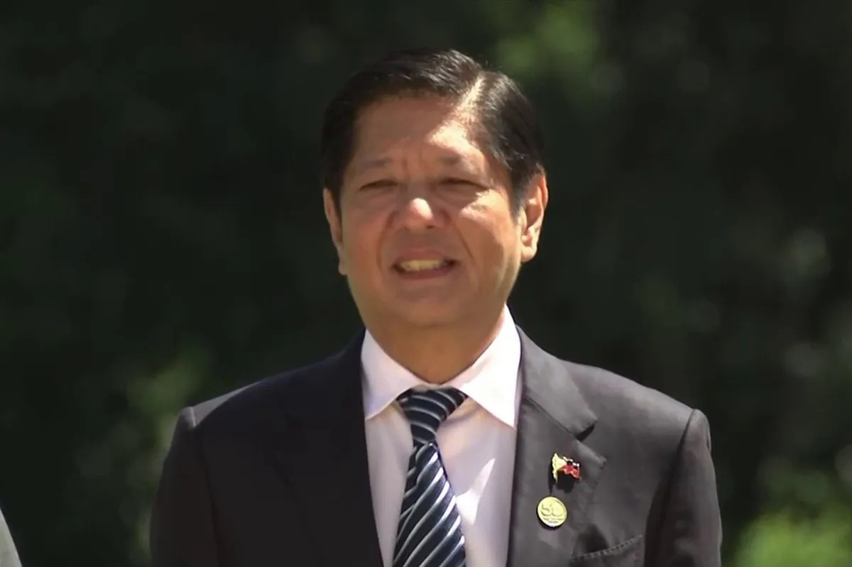 Marcos back in PH after ASEAN-Australia summit | ABS-CBN News