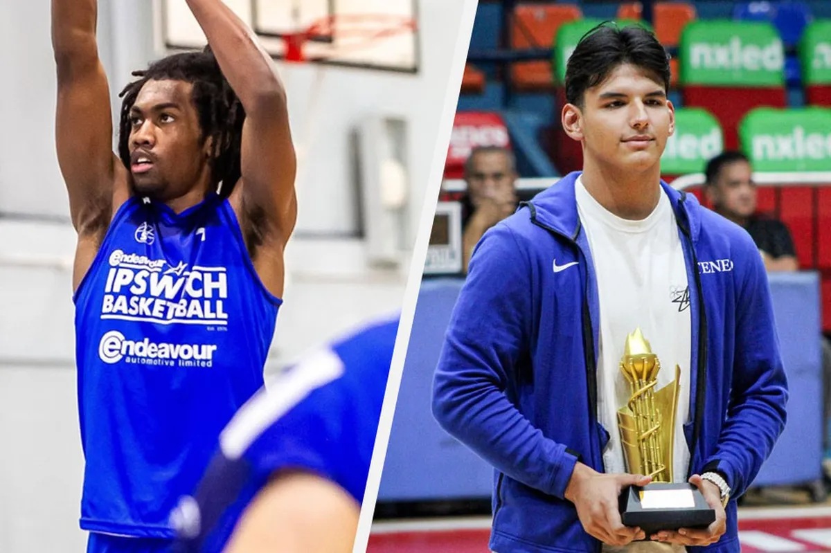 UAAP: Femi Edu, Kristian Porter commit to Ateneo | ABS-CBN Sports