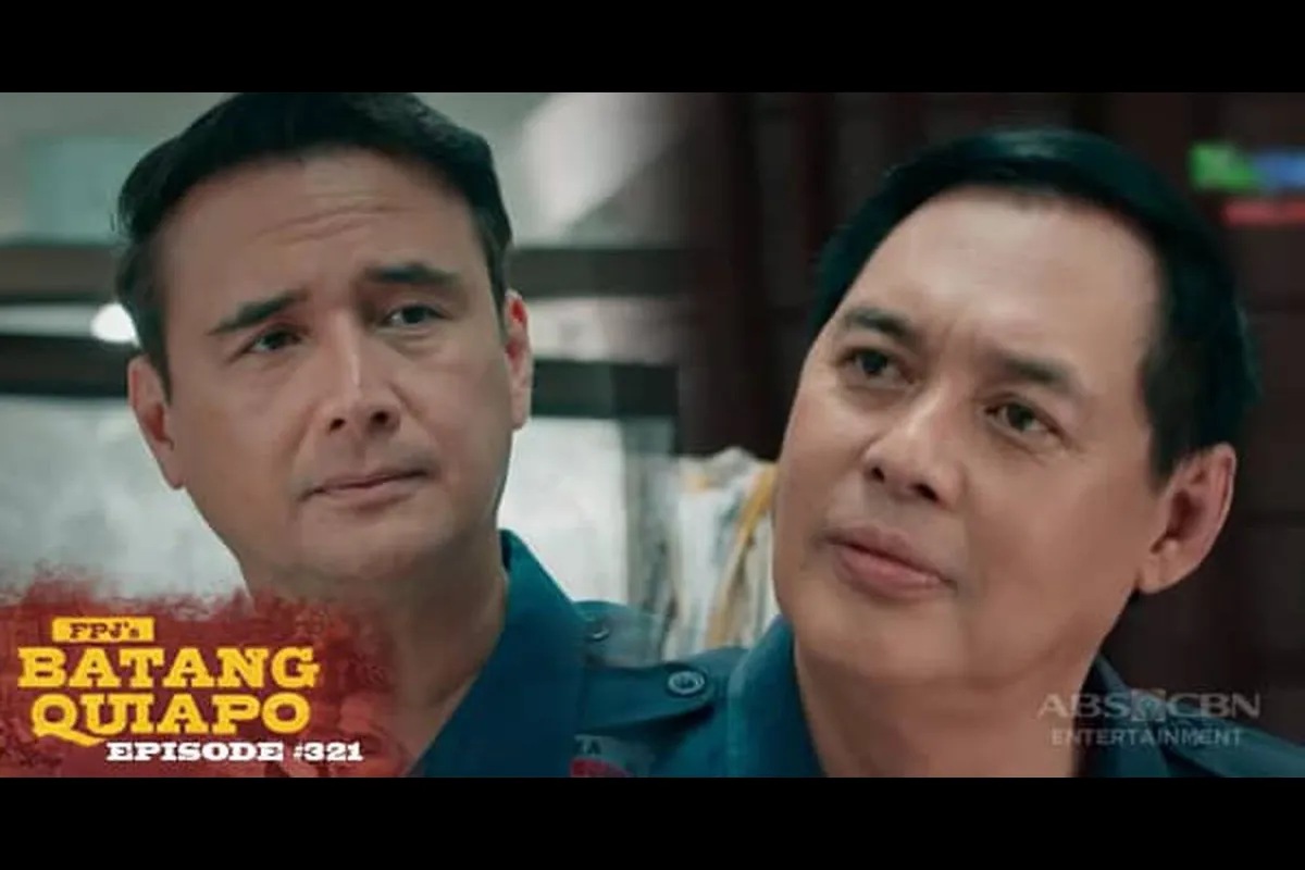 Batang Quiapo: Mando, tinanong si Rigor tungkol kay Lena | Episode 321 ...