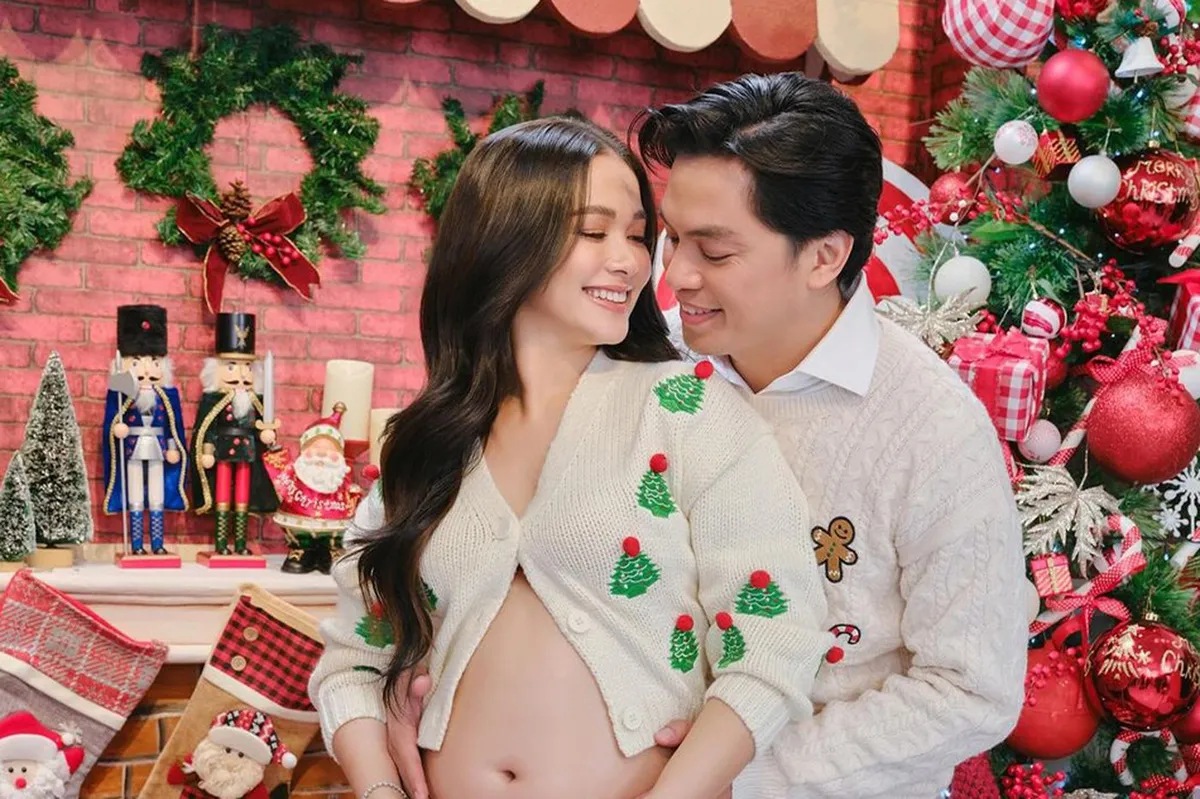 Maja Salvador reveals gender of first child | ABS-CBN Entertainment