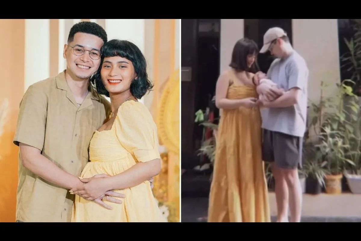 Aeriel Garcia, Patrick Sugui welcome baby | ABS-CBN Entertainment