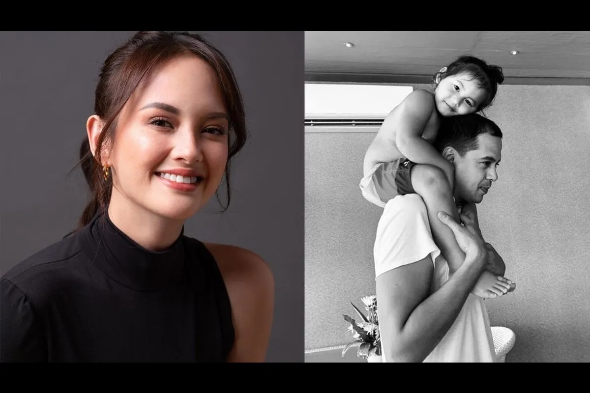 Ellen Adarna shares glimpse into co-parenting with John Lloyd Cruz | ABS-CBN Entertainment