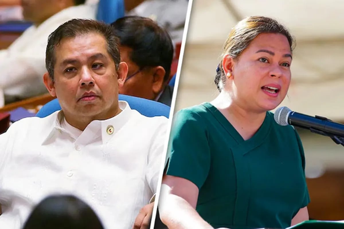 Partido Federal, Lakas 'still open' to coalesce with VP Duterte for ...