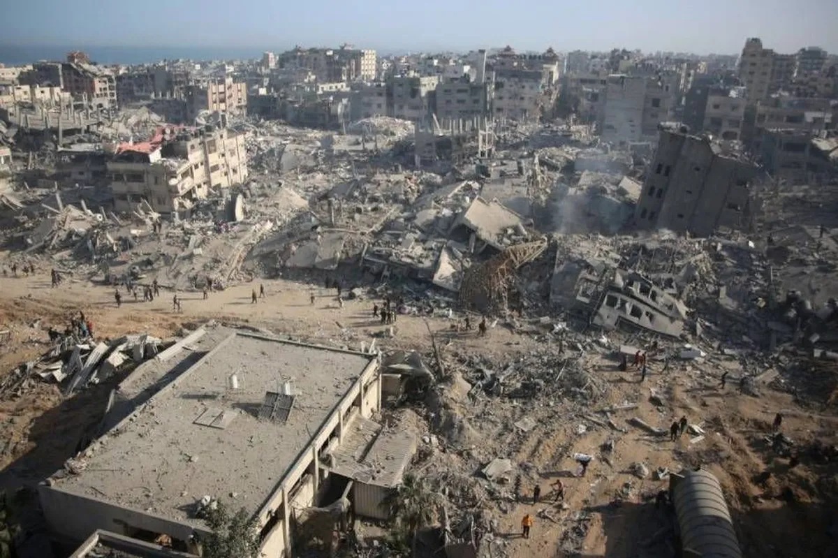 US pauses bomb shipment to Israel over Rafah 'concerns' | ABS-CBN News