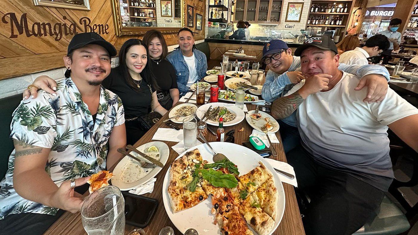 Cast of ‘Home Along Da Riles’ reunites | ABS-CBN Entertainment