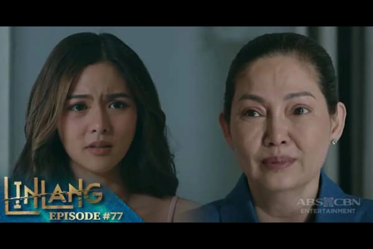 Linlang: Amelia, nagdesisyon na umalis sa bahay ni Alex | Episode 77 ...