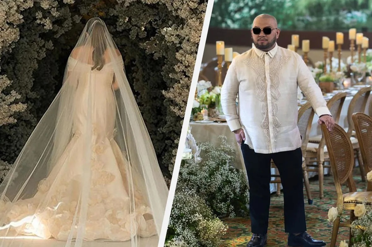 Meet Dave Sandoval, the event stylist behind Angeline Quinto's wedding ...