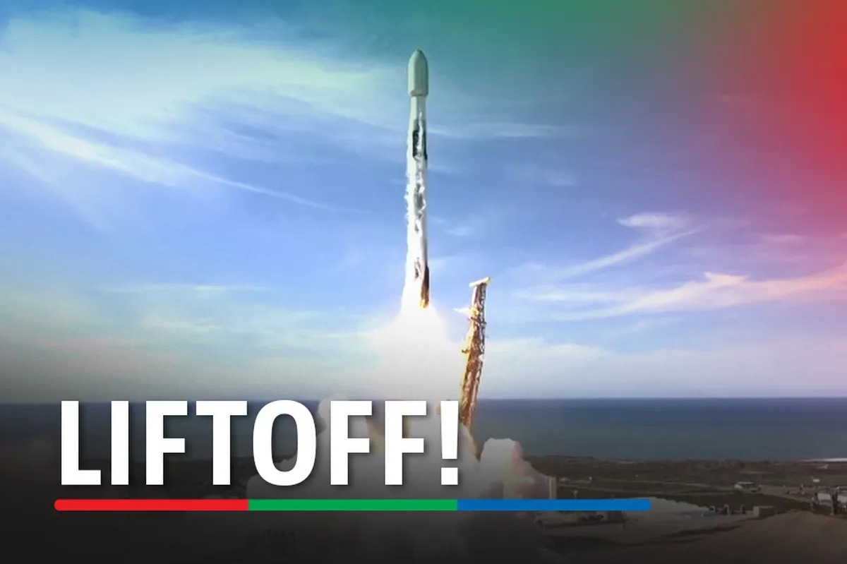 SpaceX launches satellite into space to track methane emissions | ABS-CBN News