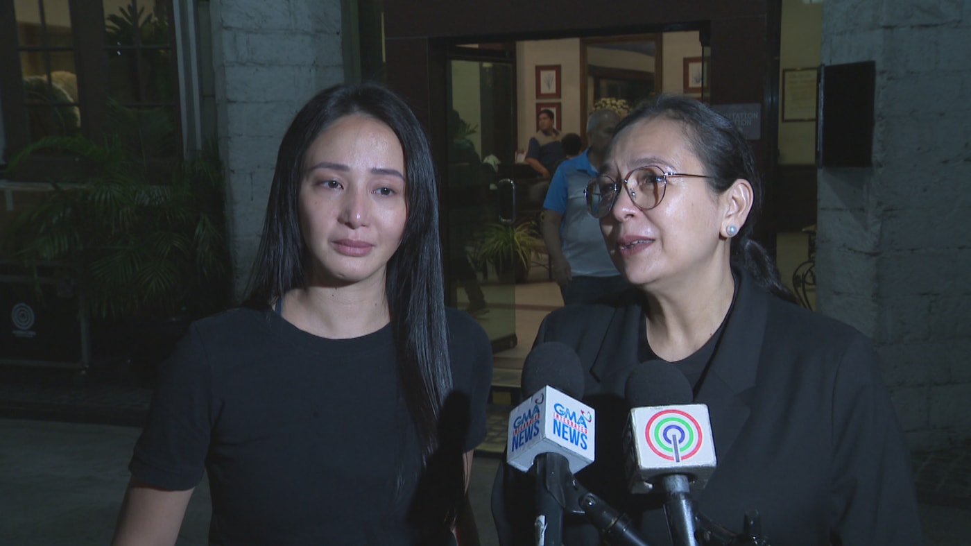 'Kalog, prangka siya,' Katrina Halili, Rio Locsin reminisce moments ...