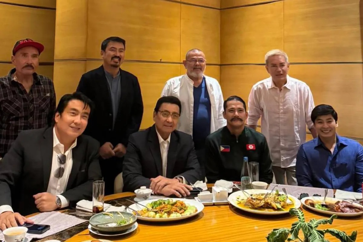 Coco Martin, Lito Lapid, Bong Revilla, Robin Padilla, magsasama sa ...