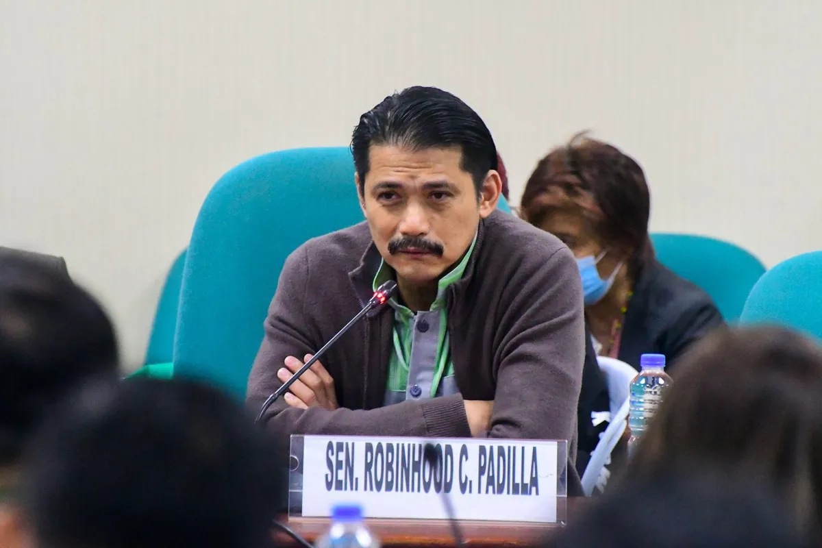 Padilla seeks private sector help in ensuring port access for Navy ...