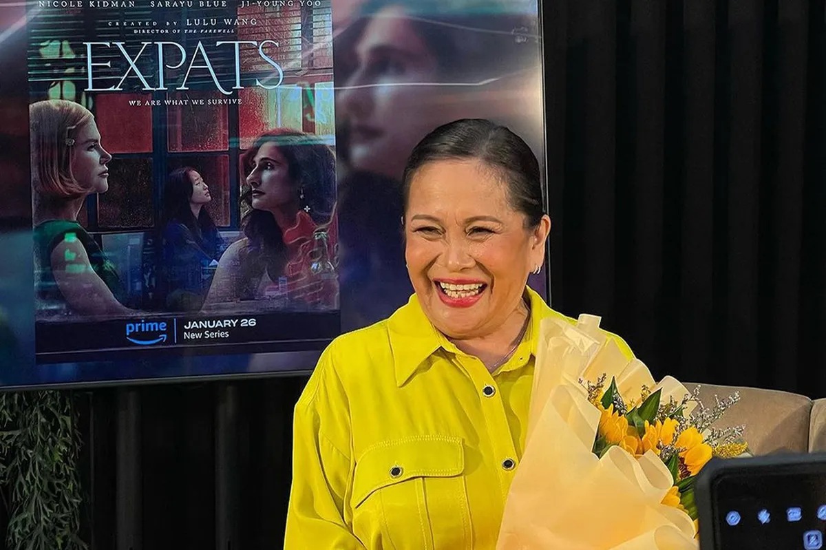 Ruby Ruiz calls ‘Expats’ as 'biggest break in my entire life' | ABS-CBN ...
