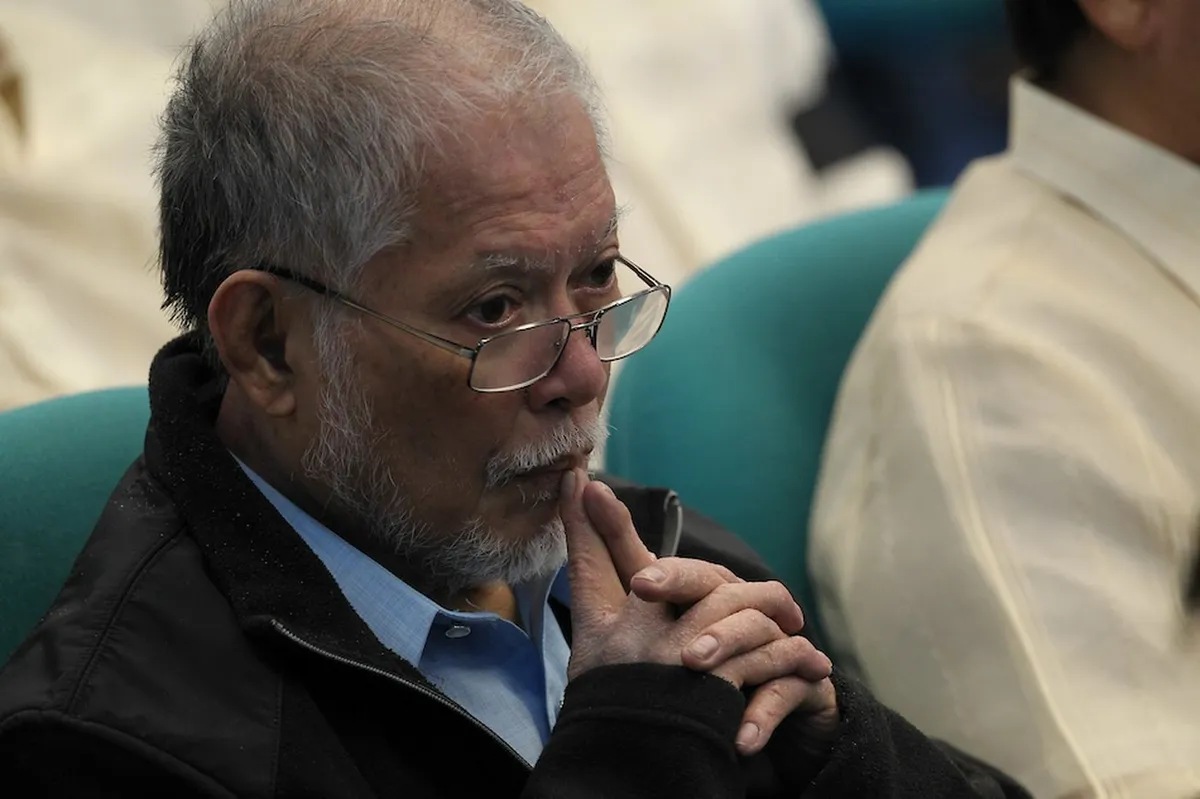 'A man of true honor': Senate honors Saguisag | ABS-CBN News