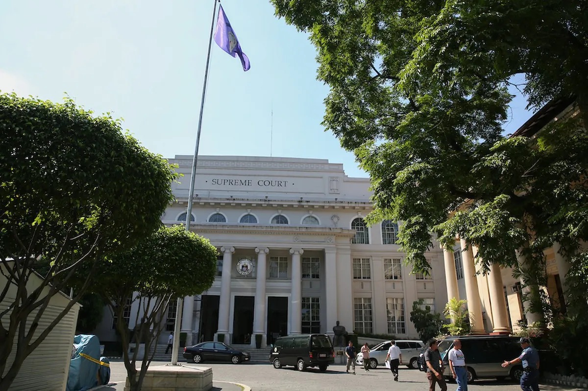 Senate committee discusses proposed Judicial Fiscal Autonomy Act | ABS ...