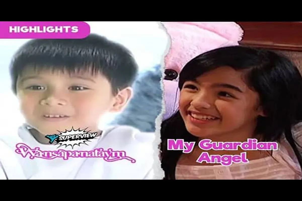 Wansapanataym: My Guardian Angel Part 1 Highlights | YeY Superfastcuts | ABS-CBN