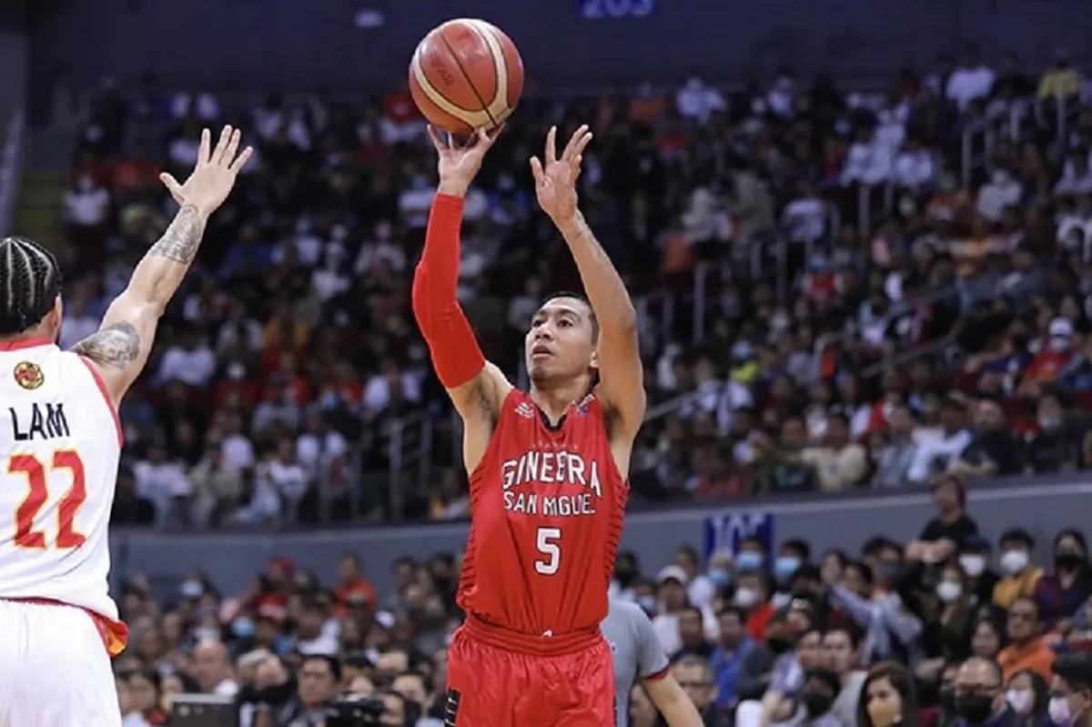 LA Tenorio relishes PBA return, optimistic for Ginebra’s Philippine Cup ...