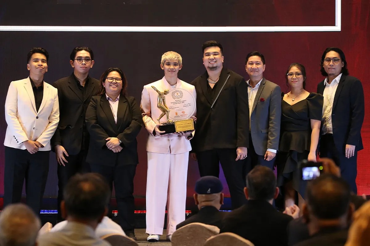 Creamline teammates take pride in Carlos' latest award | ABS-CBN Sports