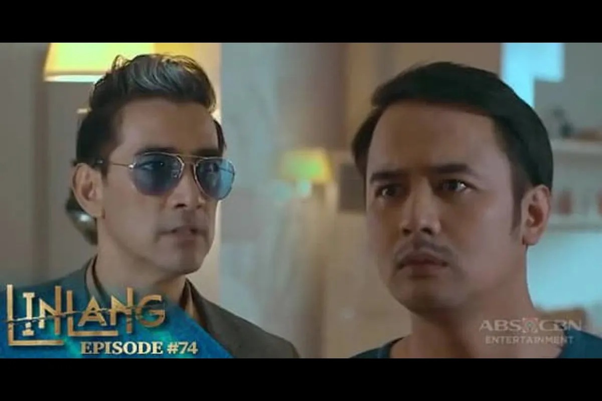 Linlang: Emilio, inakusahan na traydor si Alex | Episode 74 | ABS-CBN ...