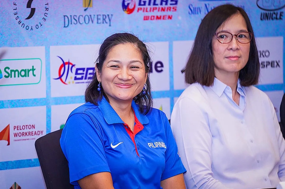 For SBP executive director Erika Dy, Tim Cone's vision for Gilas 'makes ...