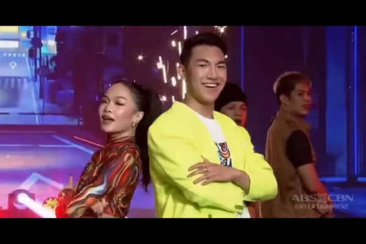 ASAP Throwback: Darren and AC show off their ‘Haypa’ dance moves | ABS ...