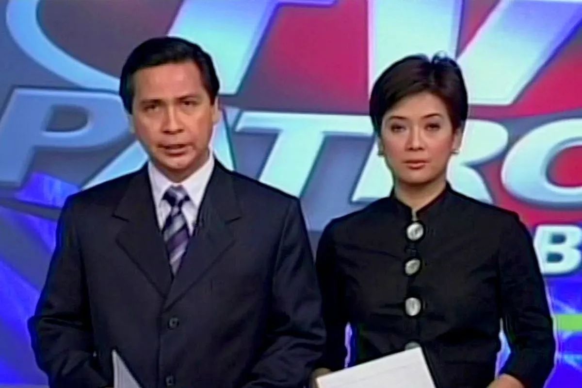 TV Patrol Weekend, 2 dekada na | ABS-CBN News