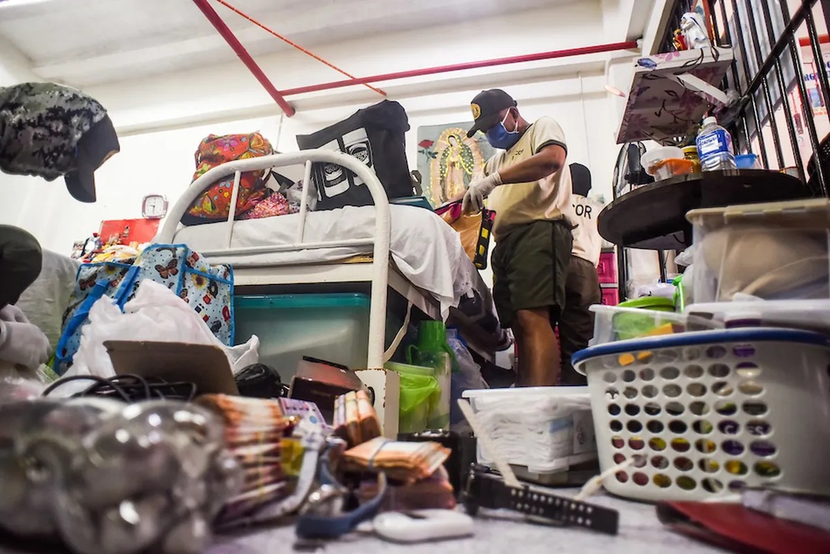 BuCor to launch probe after prisoners' wives report 'degrading' strip ...