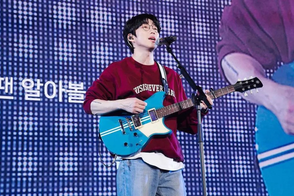 Korean artist 10cm on TJ Monterde’s ‘Palagi,’ PH concert | ABS-CBN ...