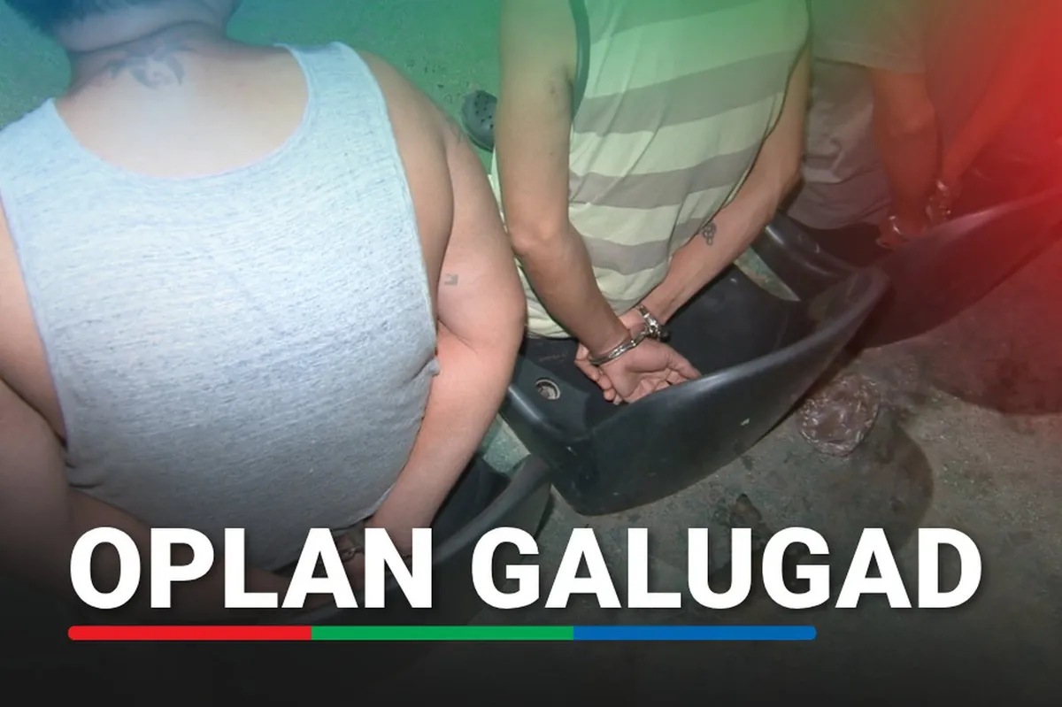 Halos 40 indibidwal huli at nasita sa ‘Oplan Galugad’ sa Parañaque ...