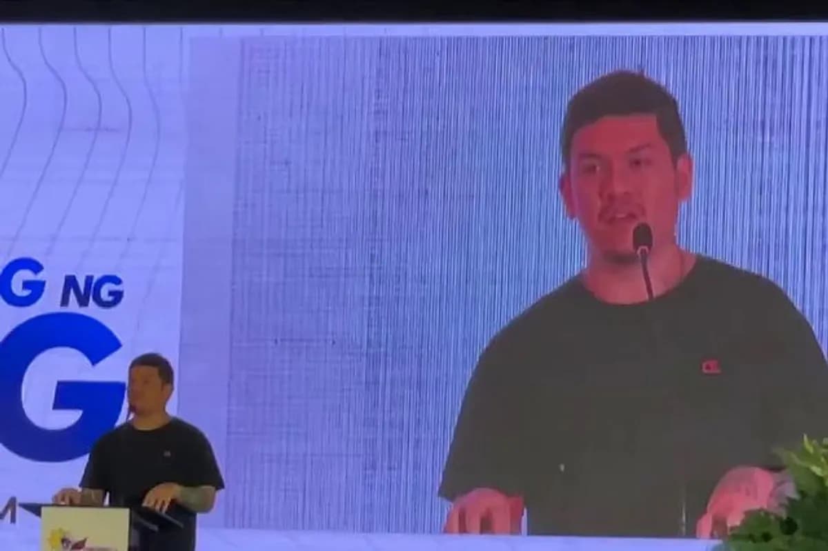 'Nakakaloka': Imee says Baste has apologized for comments vs Marcos ...