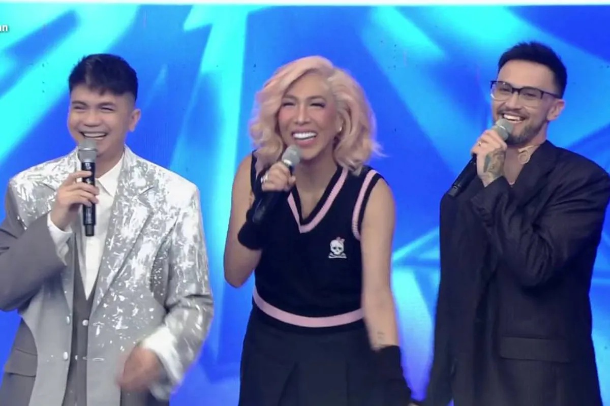 Billy Crawford returns to 'Showtime' for Vhong's birthday | ABS-CBN ...