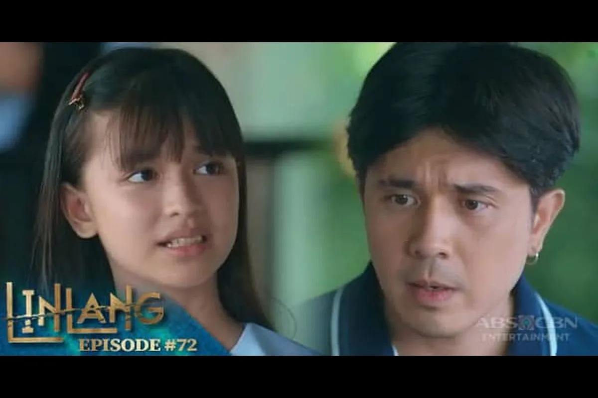 Linlang: Victor, naabutan ang pambubully kay Abby | Episode 72 | ABS ...