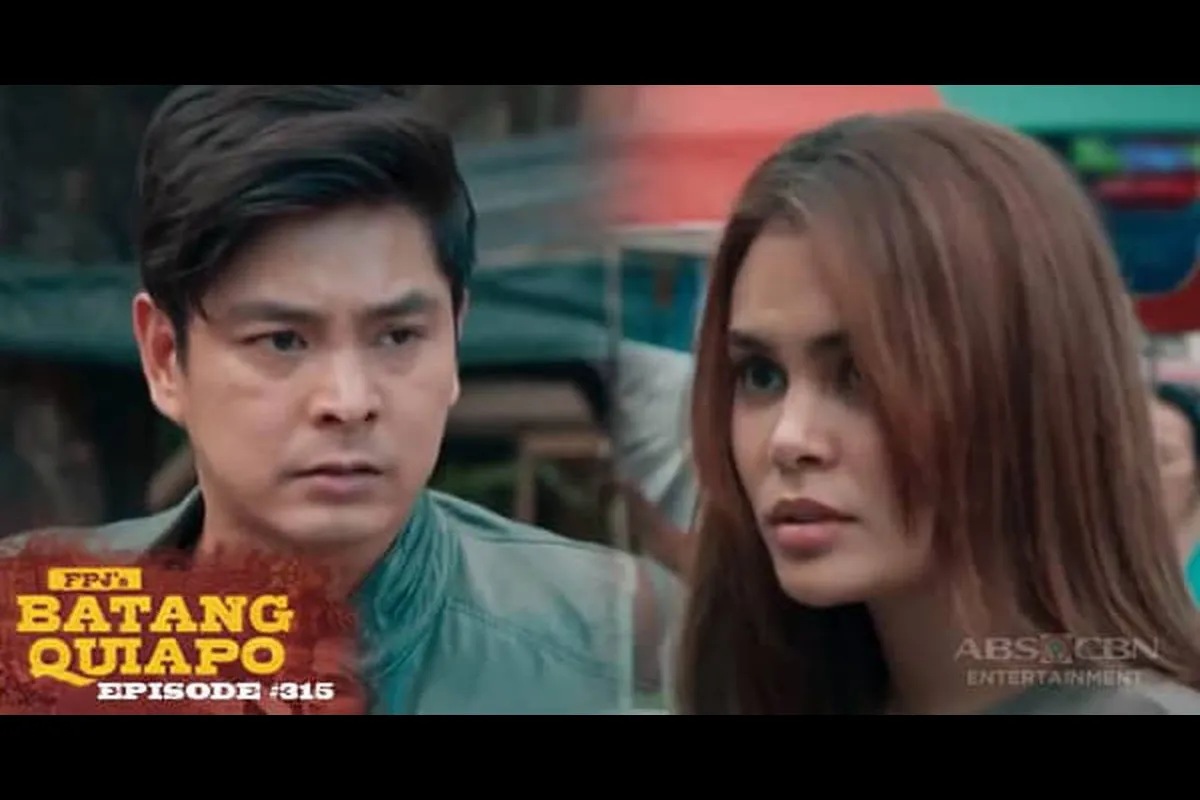 Batang Quiapo: Bubbles at Tanggol, binanatan ang mga nangungotong kay Lola Betchay | Episode 315 ...