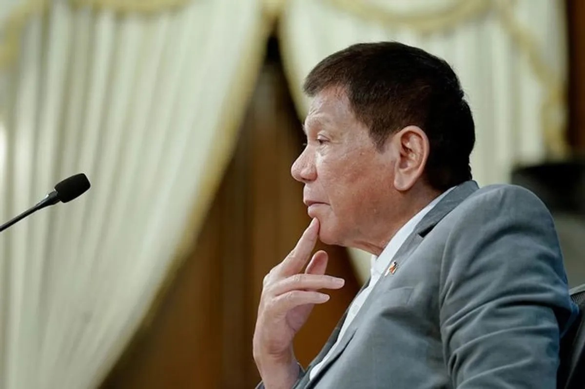 Senators frown at Duterte's 'plan' to 'secede' Mindanao from PH | ABS ...