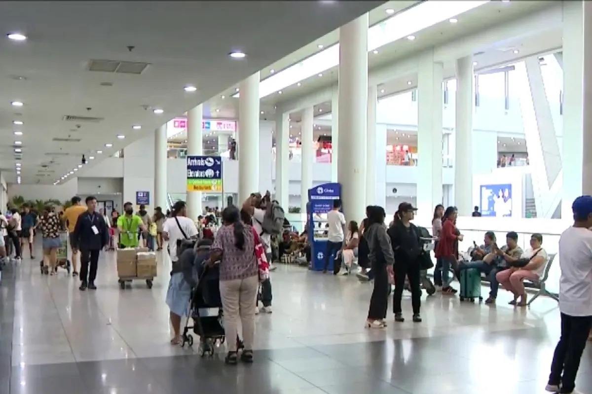 MIAA aminadong may kapabayaan sa pagdami ng peste sa NAIA | ABS-CBN News