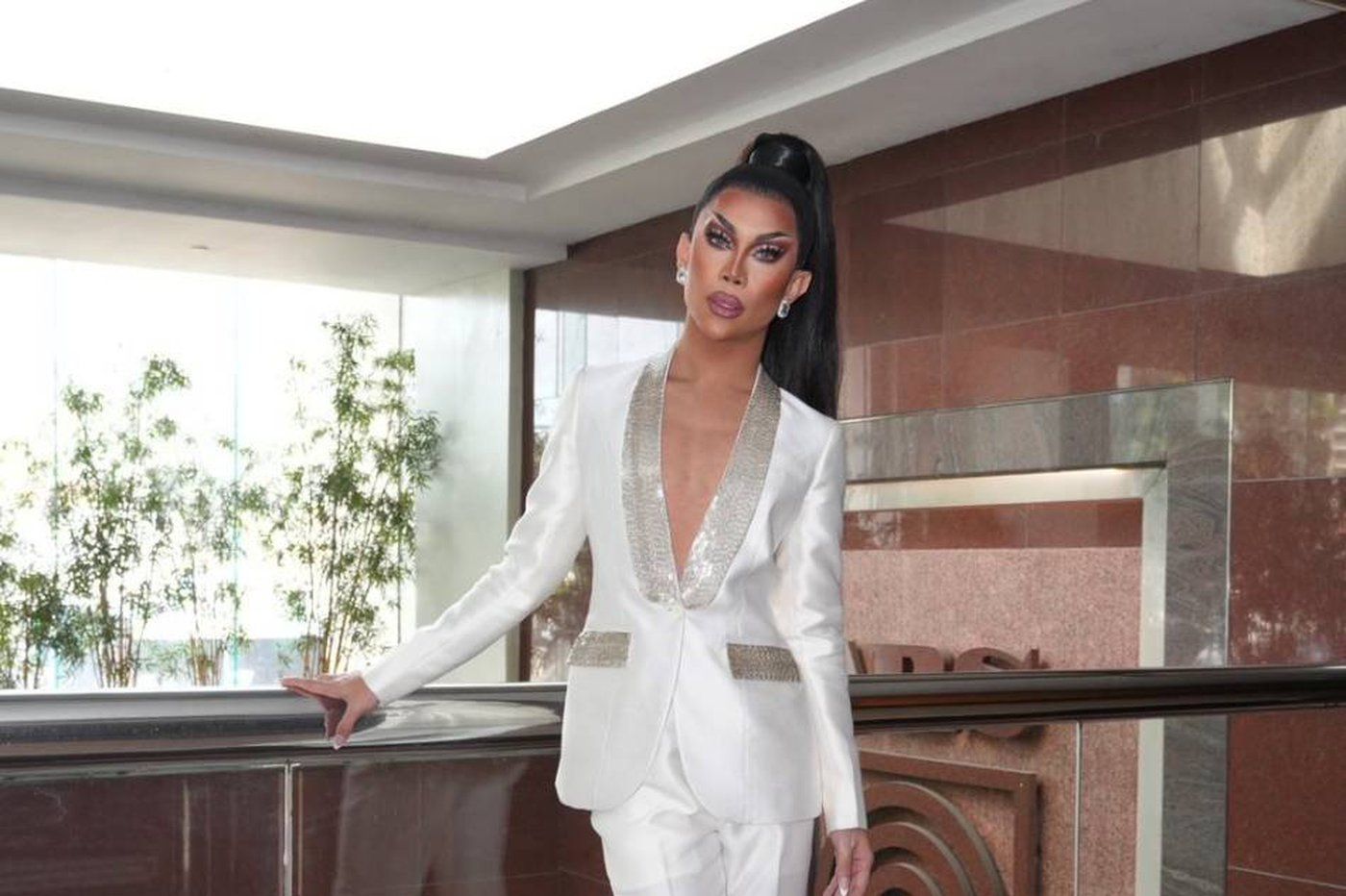 Why Marina Summers' inclusion in Drag Race: UK vs the World matters ...