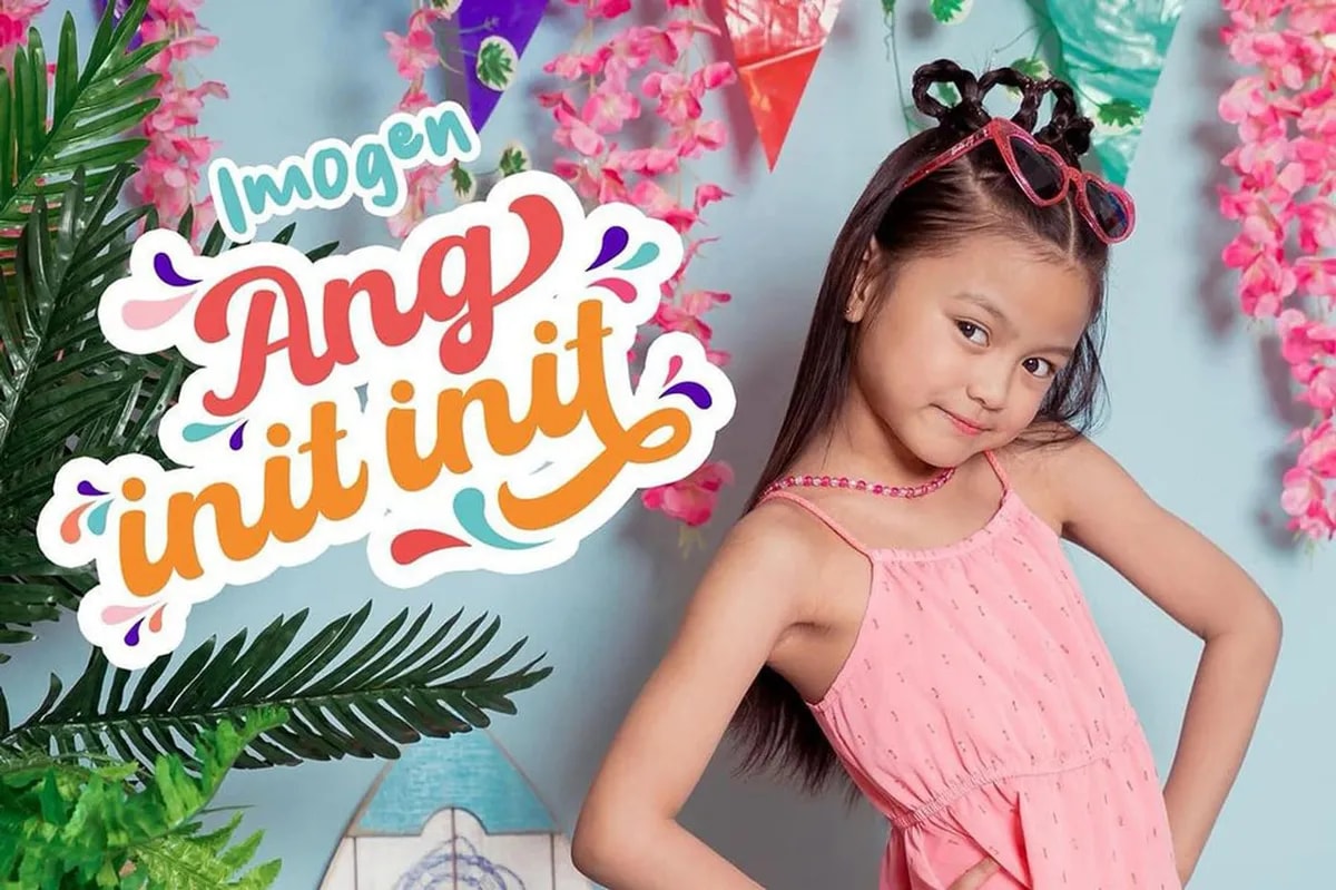 Imogen drops new single 'Ang Init Init' | ABS-CBN Entertainment