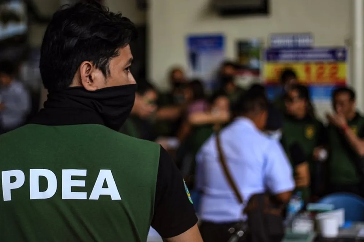 4 arrested over P69.35M in party drugs shipped in as pet food | ABS-CBN News